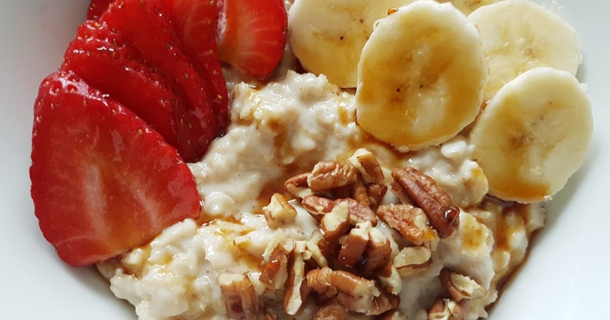 238 recetas muy ricas de avena con fresa y plátano compartidas por ...