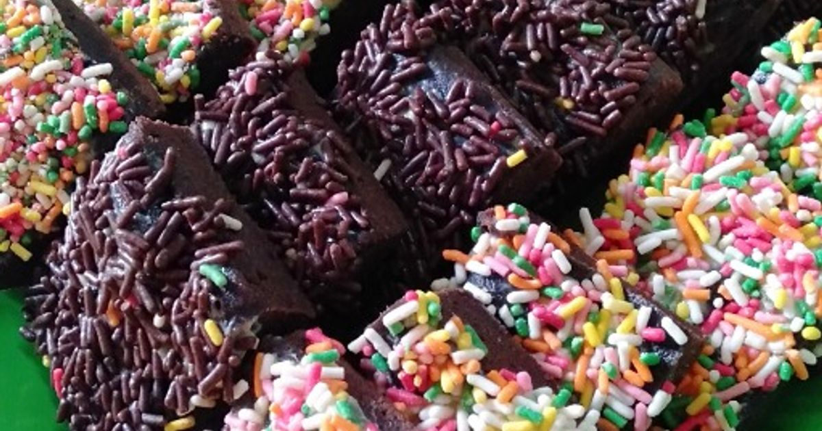 Resep Brownis Kukus Ekonomis oleh fitriani wansateja - Cookpad