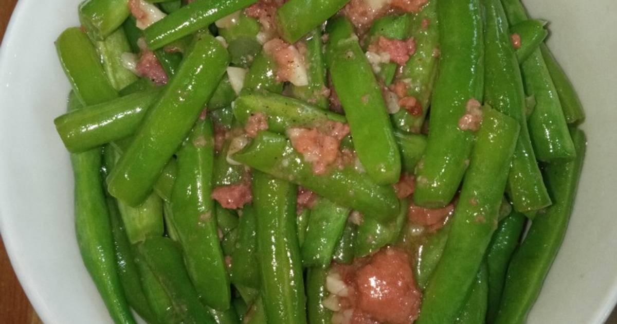 51 resep baby buncis szechuan enak dan mudah - Cookpad