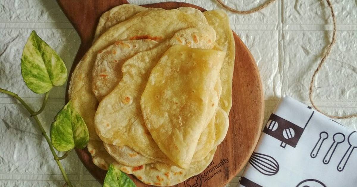 Resep Tortila Homemade oleh Putri (Dapur Ryuna) - Cookpad