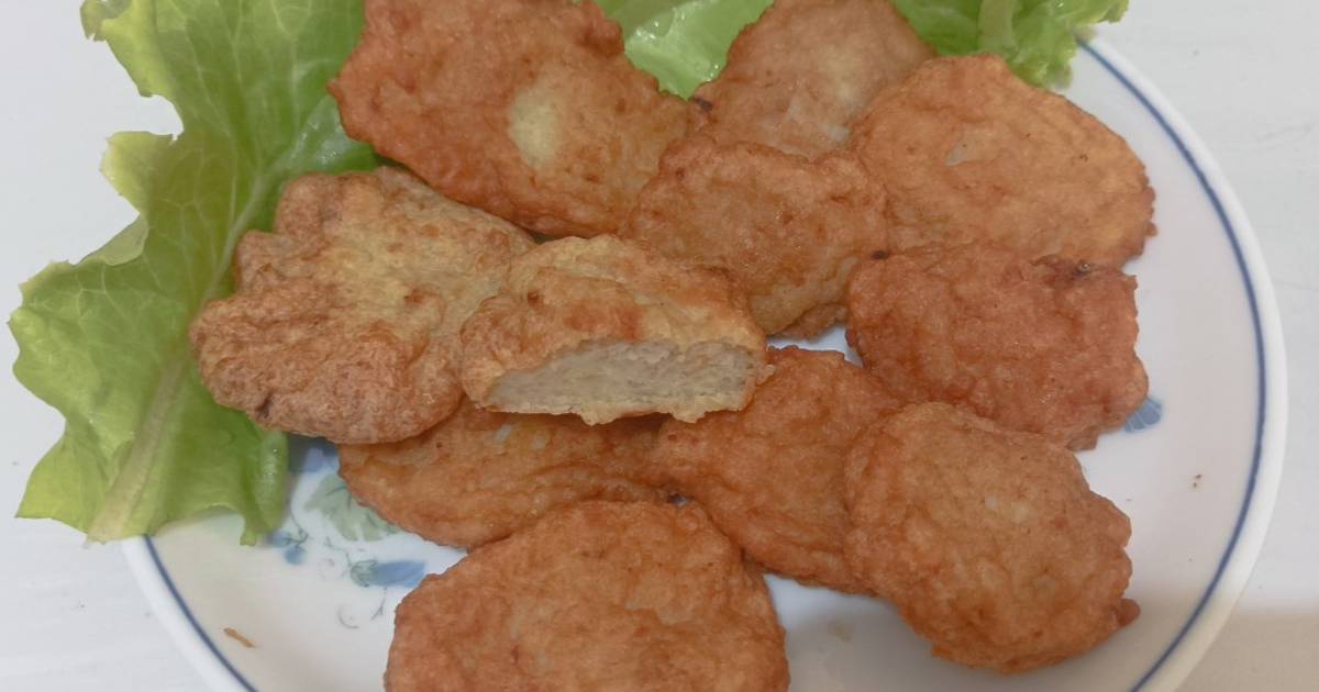 60 resep nugget paha fillet enak dan mudah - Cookpad