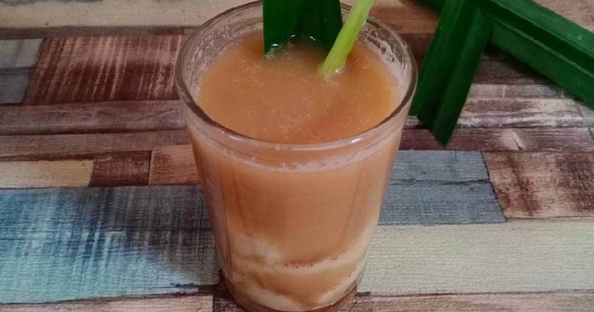 28 resep wedang susu tape singkong enak dan mudah - Cookpad
