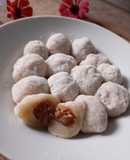 Resep mochi kenyal dan lembut: Beragam isian mudah dibuat