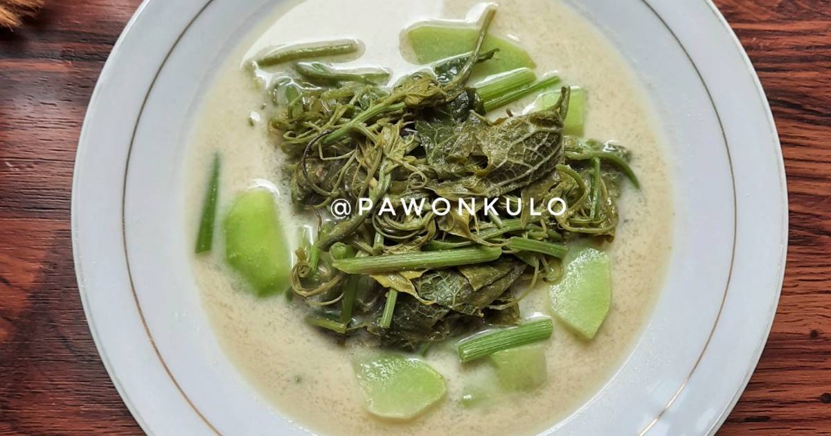 453 resep pucuk labu enak dan mudah - Cookpad