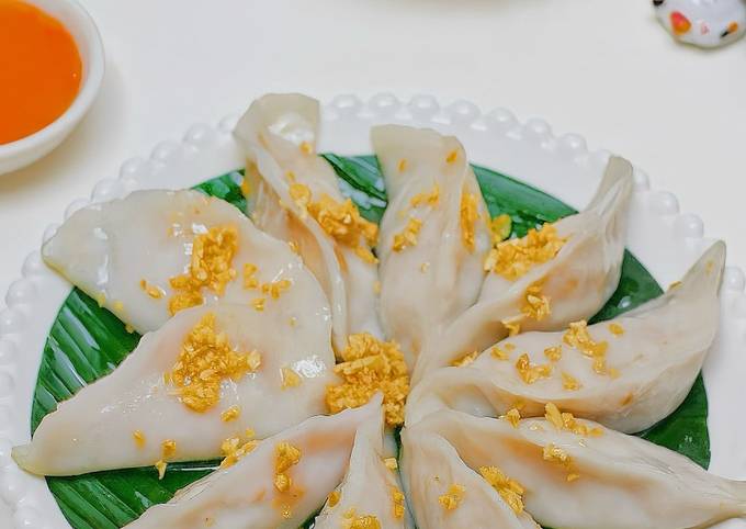 Resep Choipan / Chai Kwe Bengkuang - Ayam oleh Slicecutecake - Cookpad