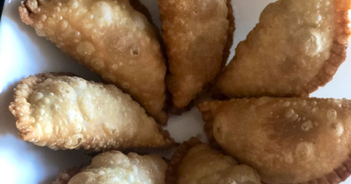 Karjikai/Karanji Recipe By Sai’s Kitchen