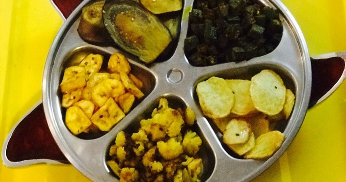 5 Different Types Of Fritters: (Fried) Recipe by Anamika Banerjee - Cookpad