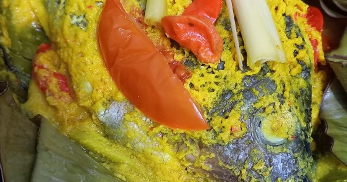 Resep Pepes Ikan Simple oleh Dinarr - Cookpad