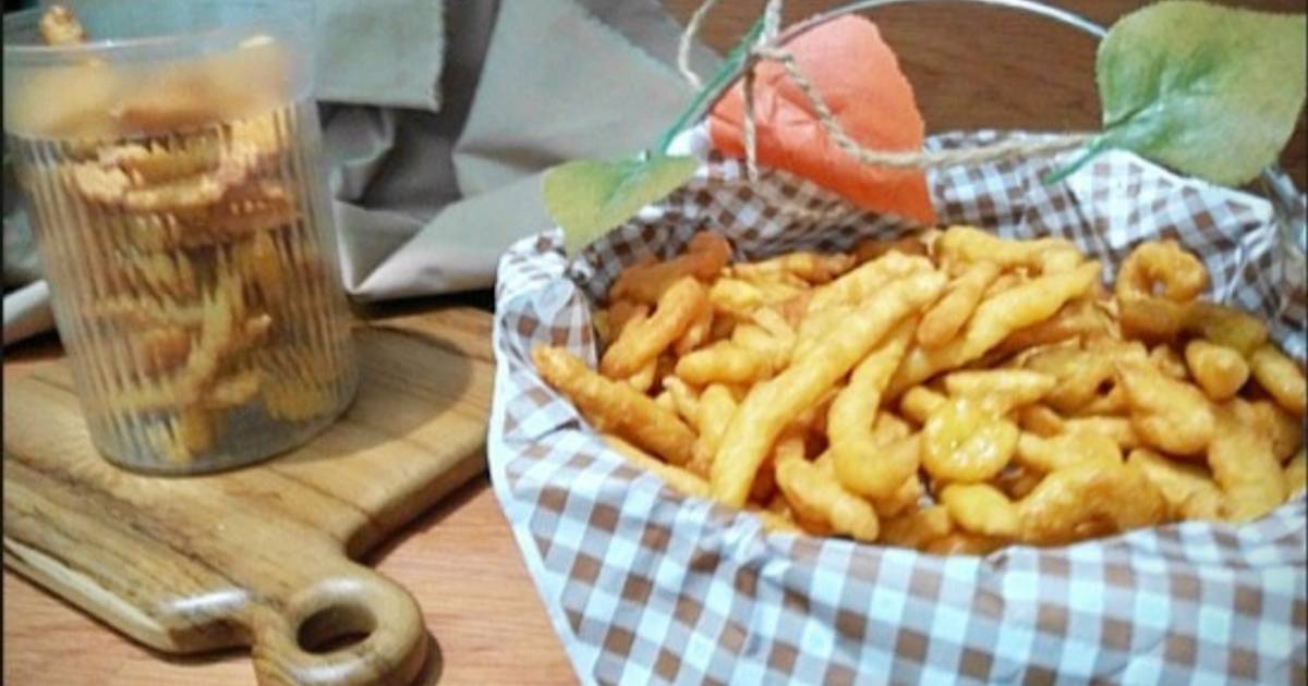 Resep Chetos Kw Ala² oleh Reno Ys - Cookpad