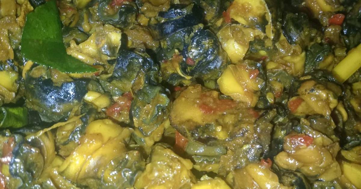 573 resep keong macam enak dan mudah - Cookpad