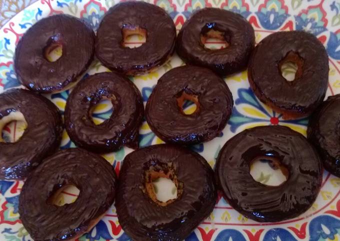 Resep Donut kentang oleh Salsabeel Sabeela - Cookpad