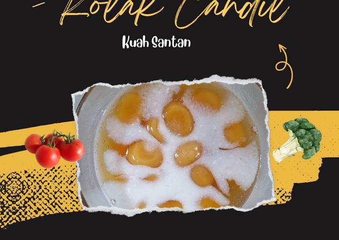 Resep Kolak Candil Kuah santan oleh iChoerunnisa - Cookpad
