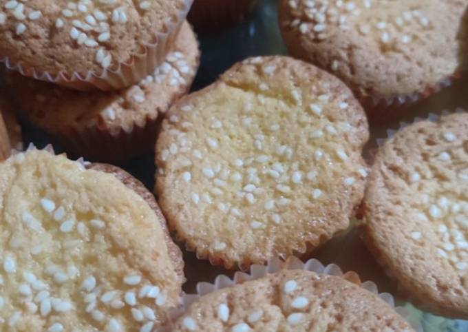 Resep Bolu mini kering oleh Dapoer_ayu - Cookpad