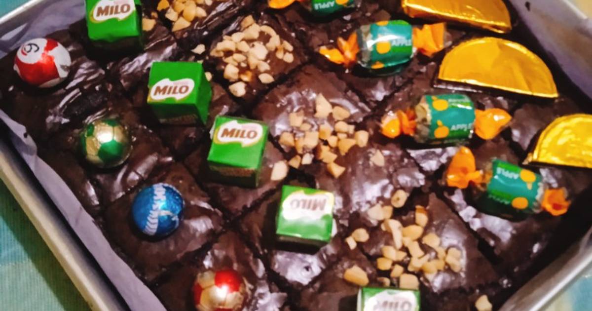 444 resep permen cokelat tepung enak dan mudah - Cookpad