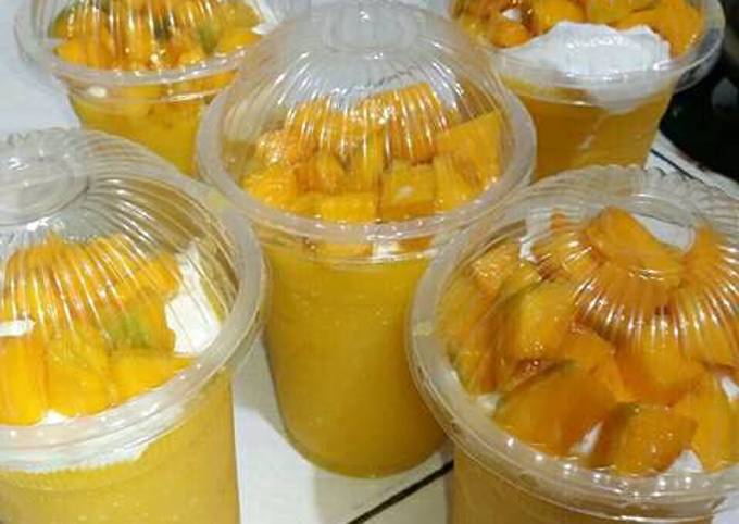 Resep Mango Thai oleh Nugrahayu Dewanti - Cookpad