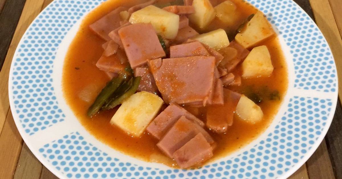 Mortadela con jitomate - 5 recetas caseras- Cookpad