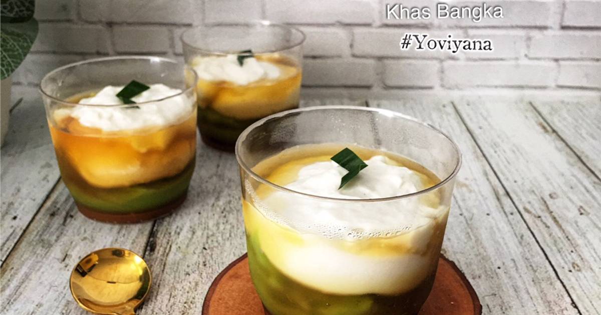 155 resep kue jongkong enak dan sederhana ala rumahan - Cookpad