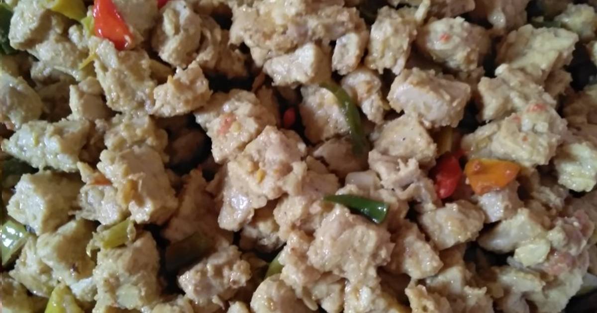 8 resep momok enak dan mudah - Cookpad