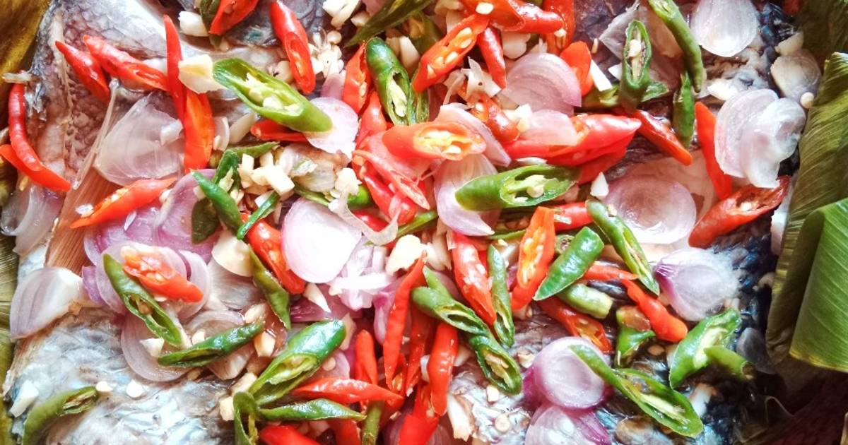 Resep pepes ikan: Cara mudah membuat yang sedap dan lembut