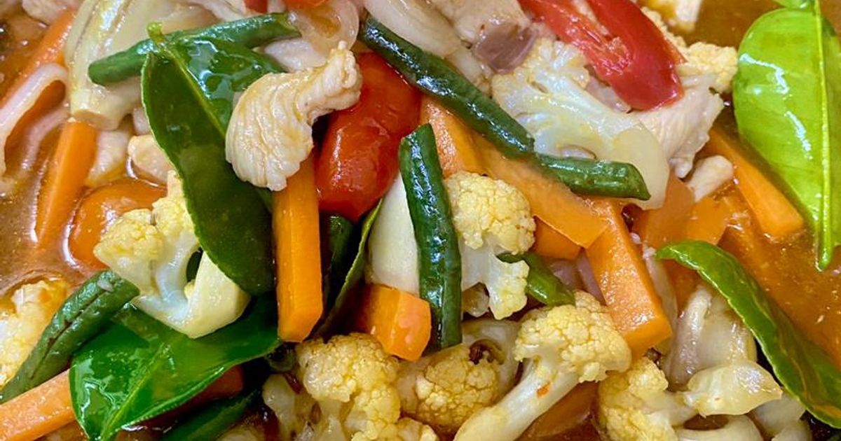Resipi Paprik Ayam Wow oleh Yasir_chad - Cookpad