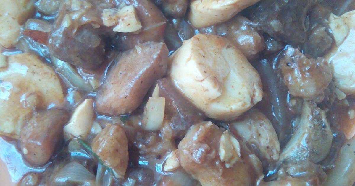 3 resep angsio paikut enak dan mudah - Cookpad