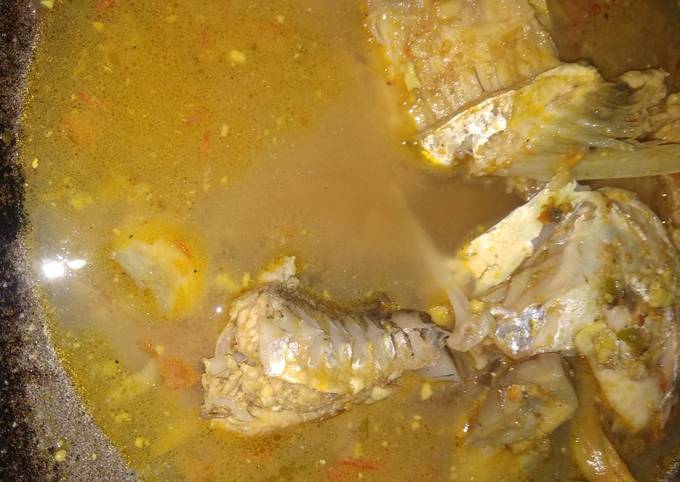 Resep Pindang ikan simba oleh DINDA RARA - Cookpad