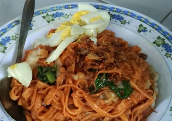 Resep Mie bancir... oleh Naimah Nor - Cookpad