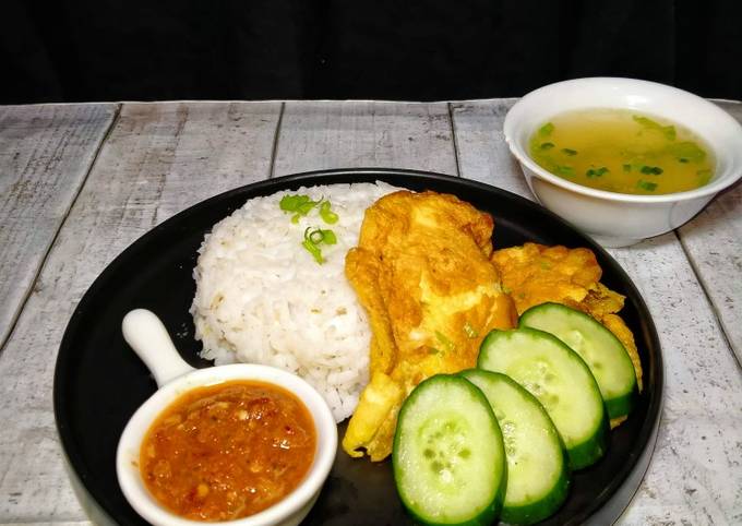 Resipi Nasi Bujang oleh shazrina - Cookpad