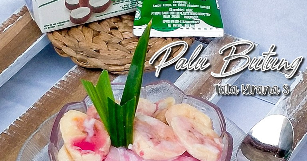 Resep Pallu Butung (Khas Sulawesi Selatan) oleh Tatta Manyund - Cookpad
