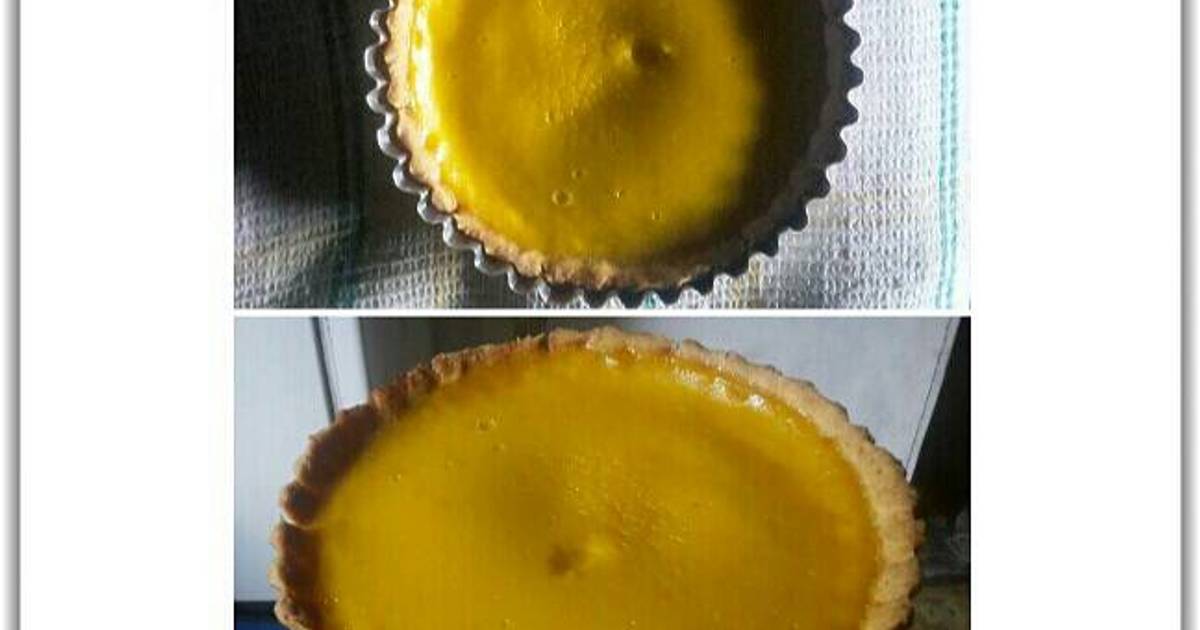 138 resep tart labu susu enak dan mudah - Cookpad