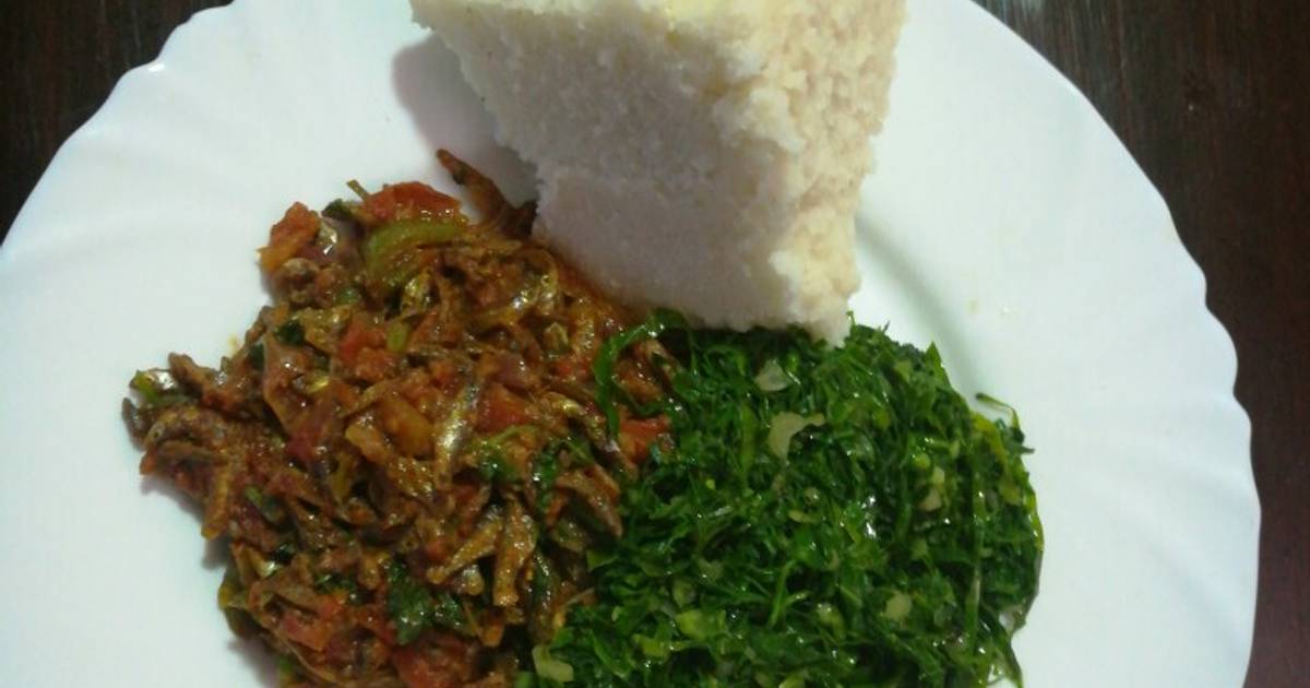 17 easy and tasty dagaa recipes by home cooks - Cookpad