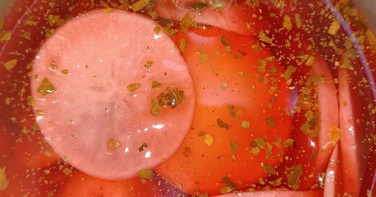 Recetas con rábano: frescas y sorprendentes