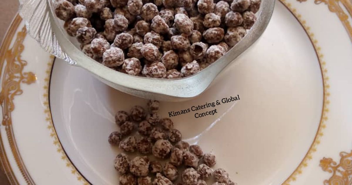 Aya Mai Sugar Recipe by kimans Catering & Global Concept - Cookpad