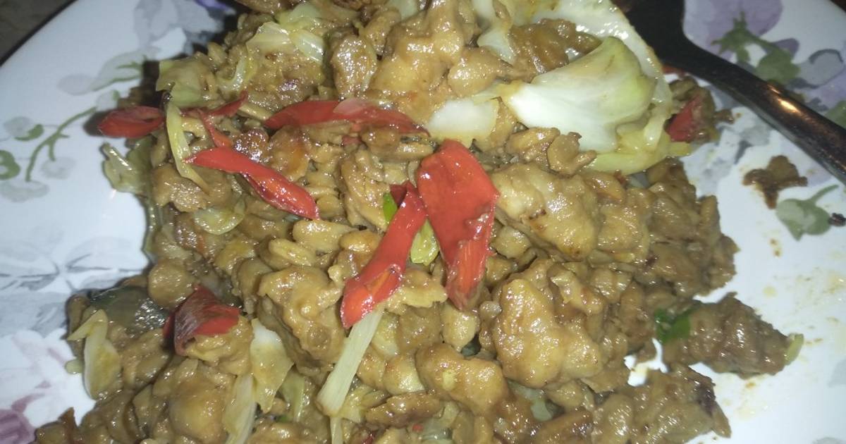 22 resep olahan kol tempe bosok enak dan mudah - Cookpad