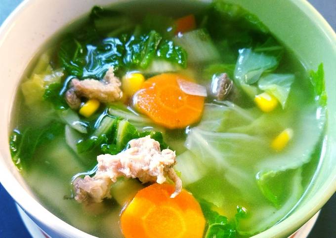 Resep Sayur Sop Daging Sapi Oleh Indeed Cookpad