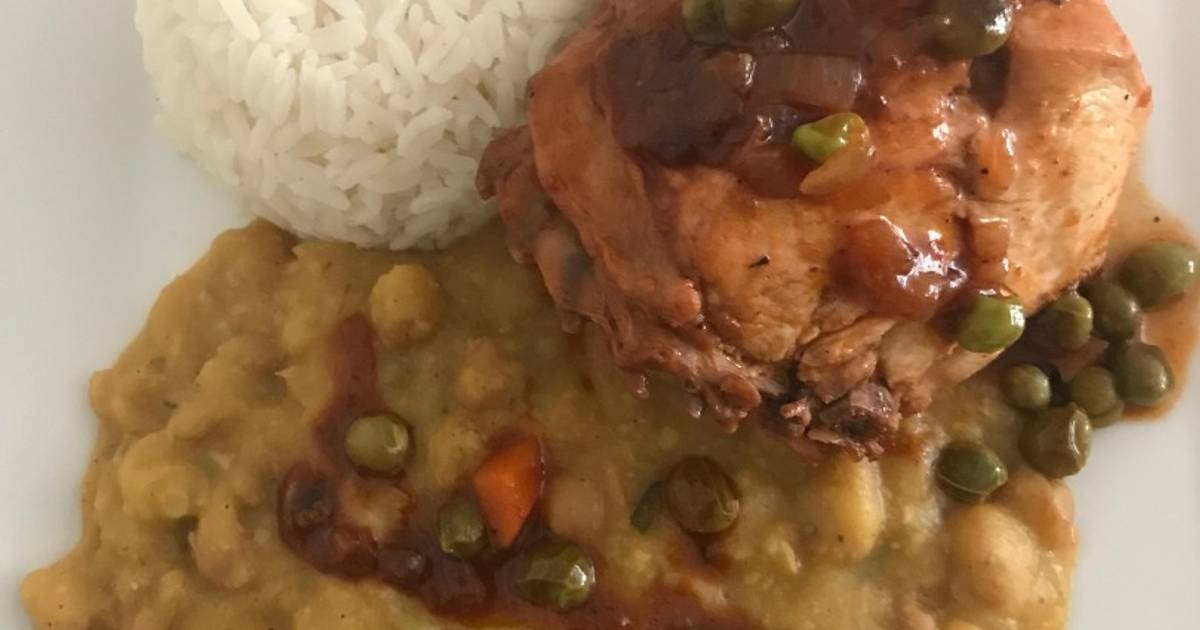 Estofado de gallina - 54 recetas caseras- Cookpad