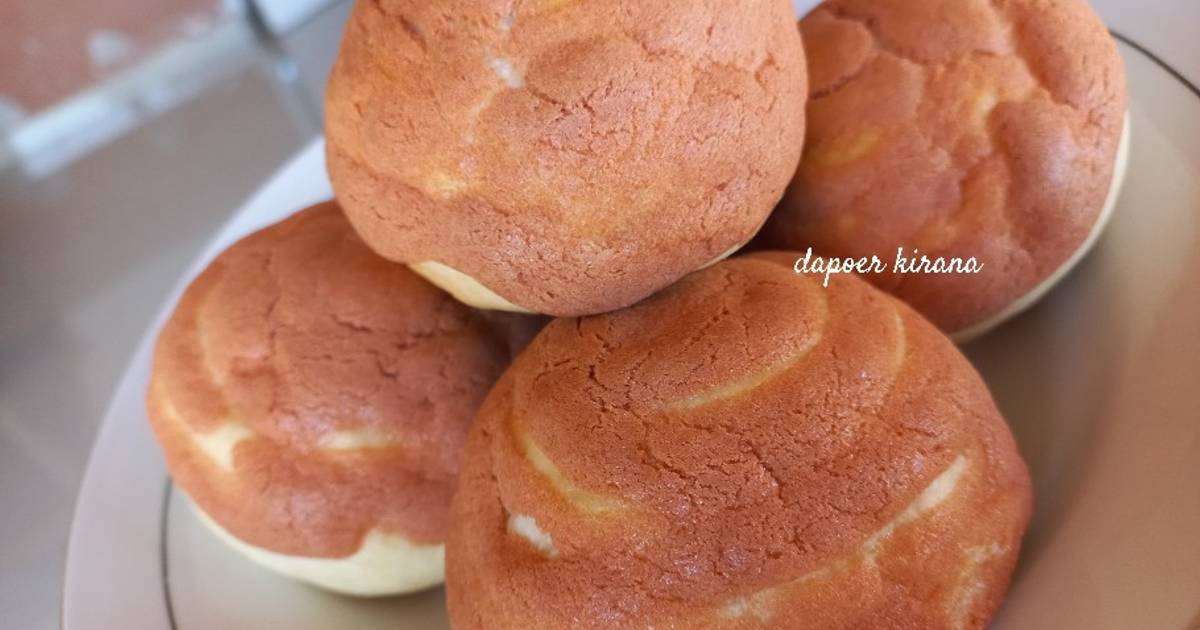 832 resep roti mocca enak dan sederhana ala rumahan - Cookpad