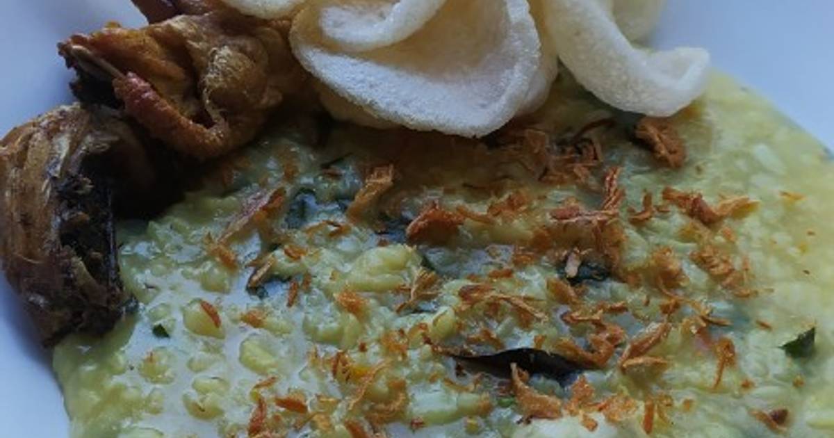 11 resep bubur bali enak dan sederhana ala rumahan - Cookpad