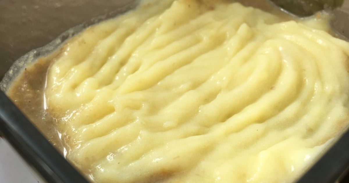 Vegan Cottage Pie For Babies Recipe by Jess Hawker Meadley - Cookpad