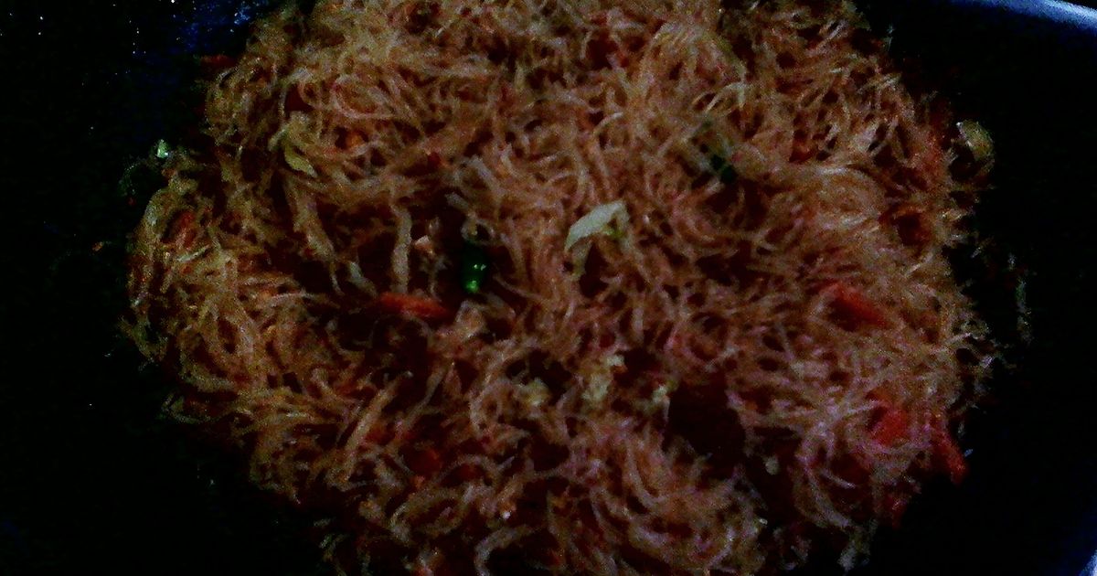 Resep Mi Bihun Goreng oleh Dil La - Cookpad