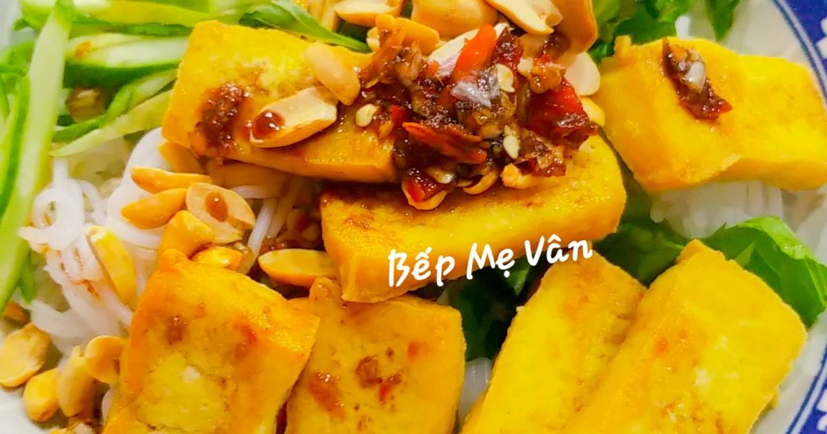 30 món bún nước tương đậu hủ ngon miệng dễ làm từ các đầu bếp tại gia ...