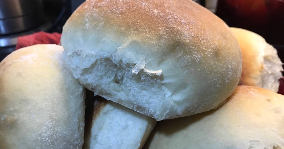 Pan Suave Receta de Helga Flor- Cookpad