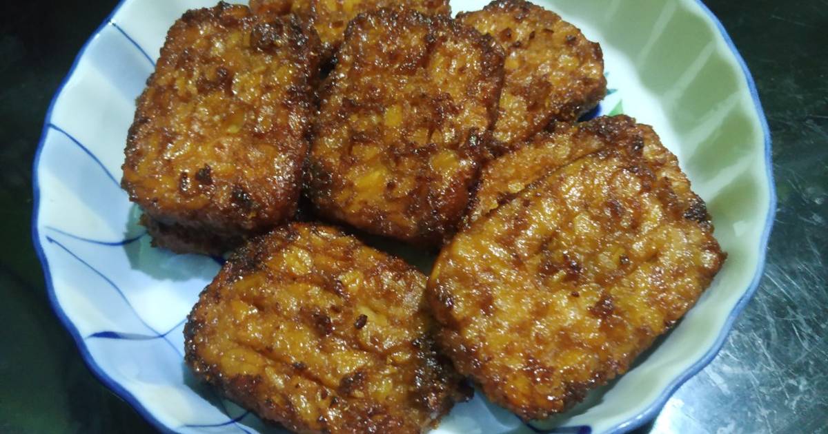 2.723 resep tempe bacem kecap dan gula merah enak dan mudah - Cookpad