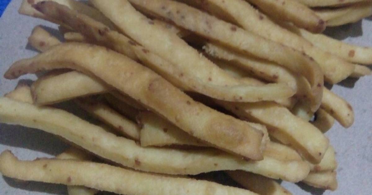 Resep Cheese stick oleh wuray - Cookpad
