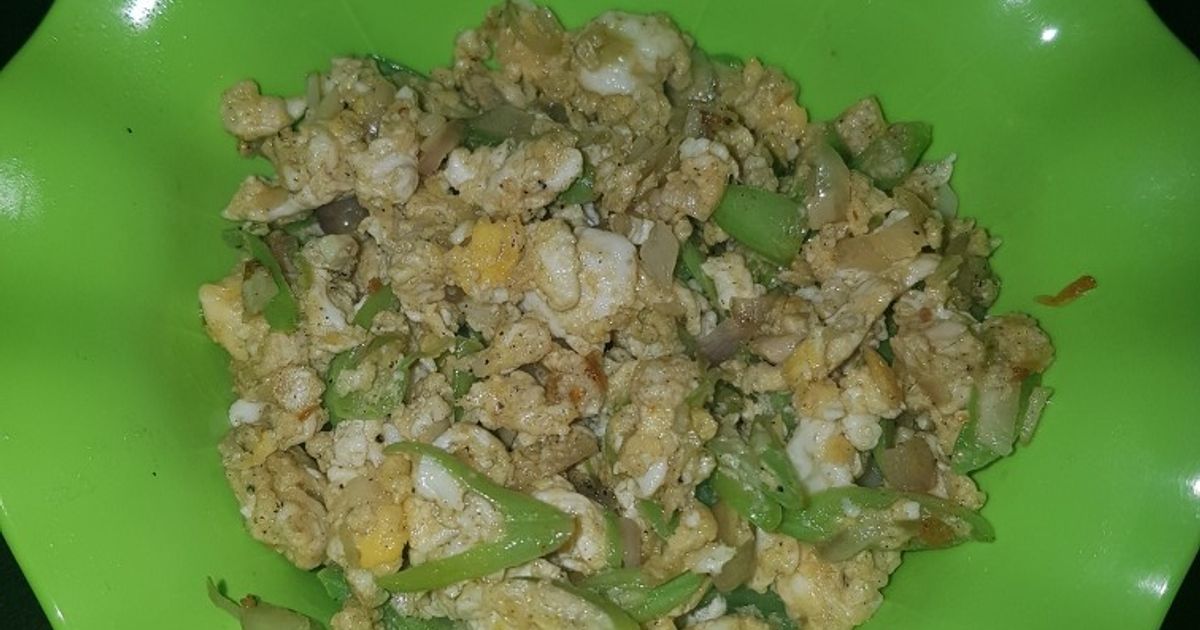 Resep Te Bu (T Elur B Uncis) oleh Efri Yanti - Cookpad