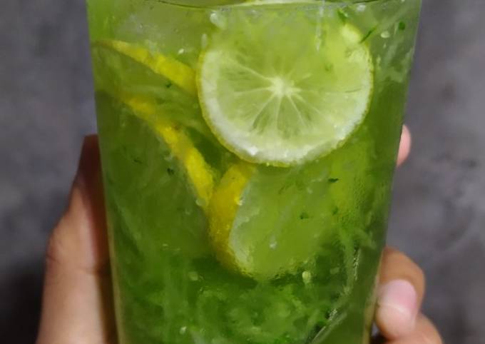 Resep Es Timun Melon oleh Eka Putri Damayanti - Cookpad