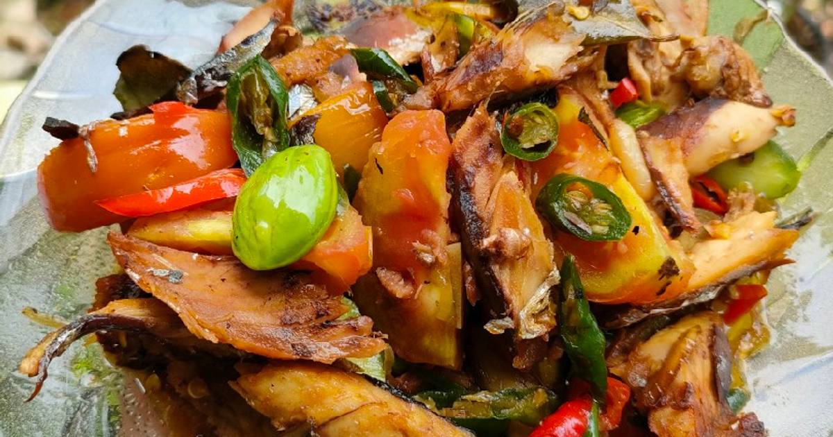 156 resep pindang pedas merah enak dan mudah - Cookpad