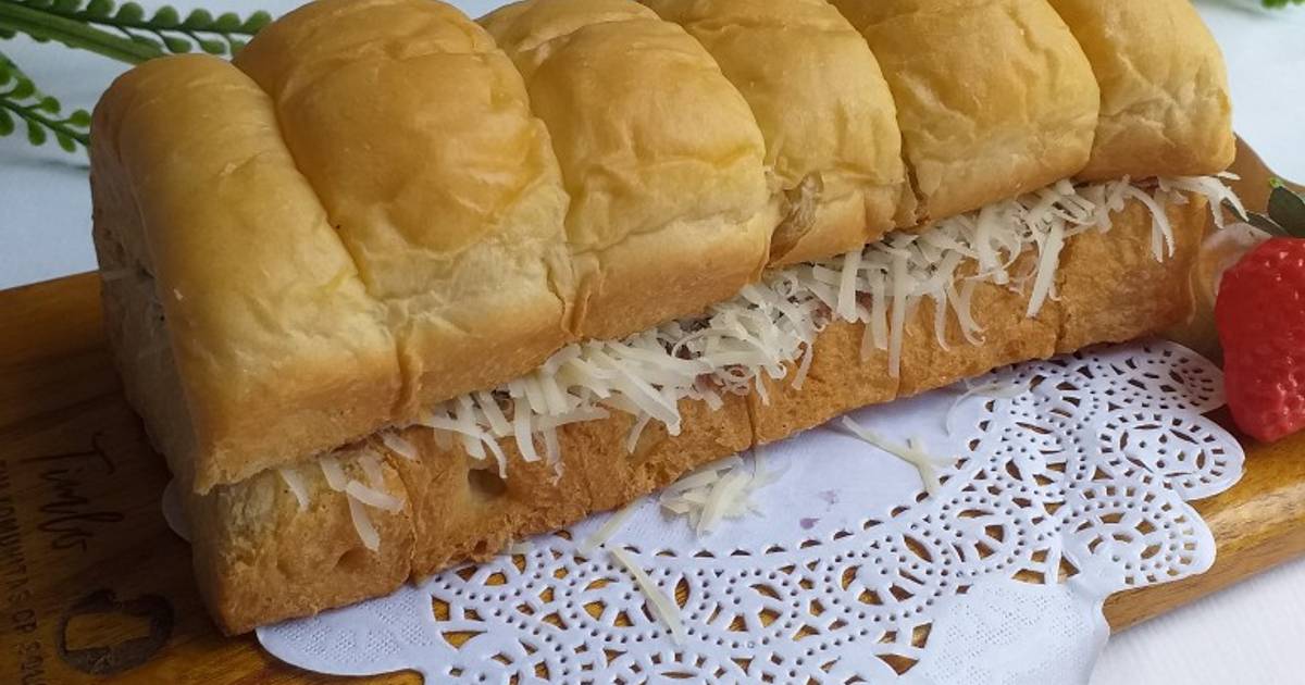 Resep Roti gembong oleh Dapoer_Angkring - Cookpad