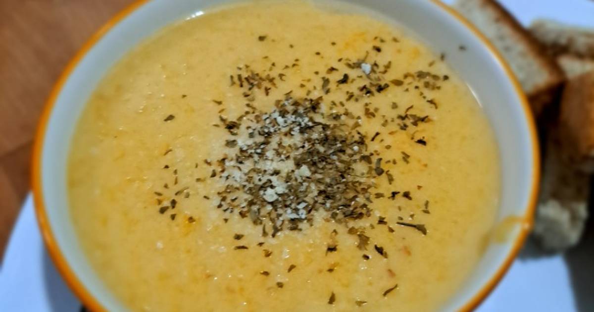 416 resep sup labu kuning enak dan mudah - Cookpad