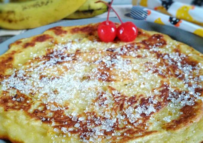 Resep Lempeng Pisang oleh Bunda Ela - Cookpad